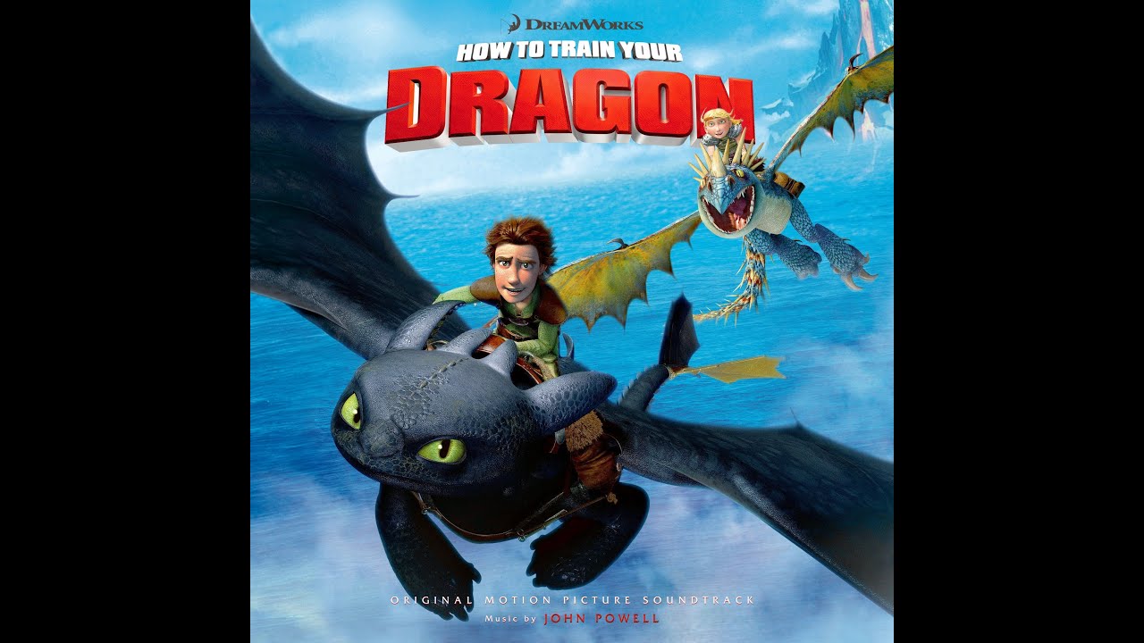 How To Train Your Dragon - Test Drive (Mockup) - YouTube