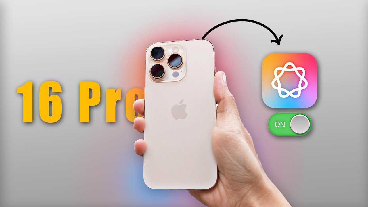 iPhone 16 Pro: Best Features That Make It (Actually) Useful - YouTube
