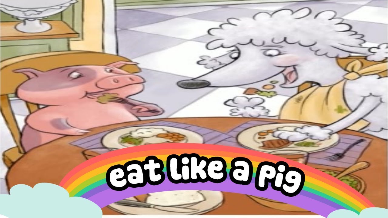 EAT LIKE A PIG - YouTube