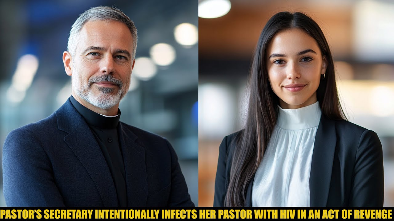 Pastor's Secretary Intentionally Infects His Pastor With Hiv In Revenge ...