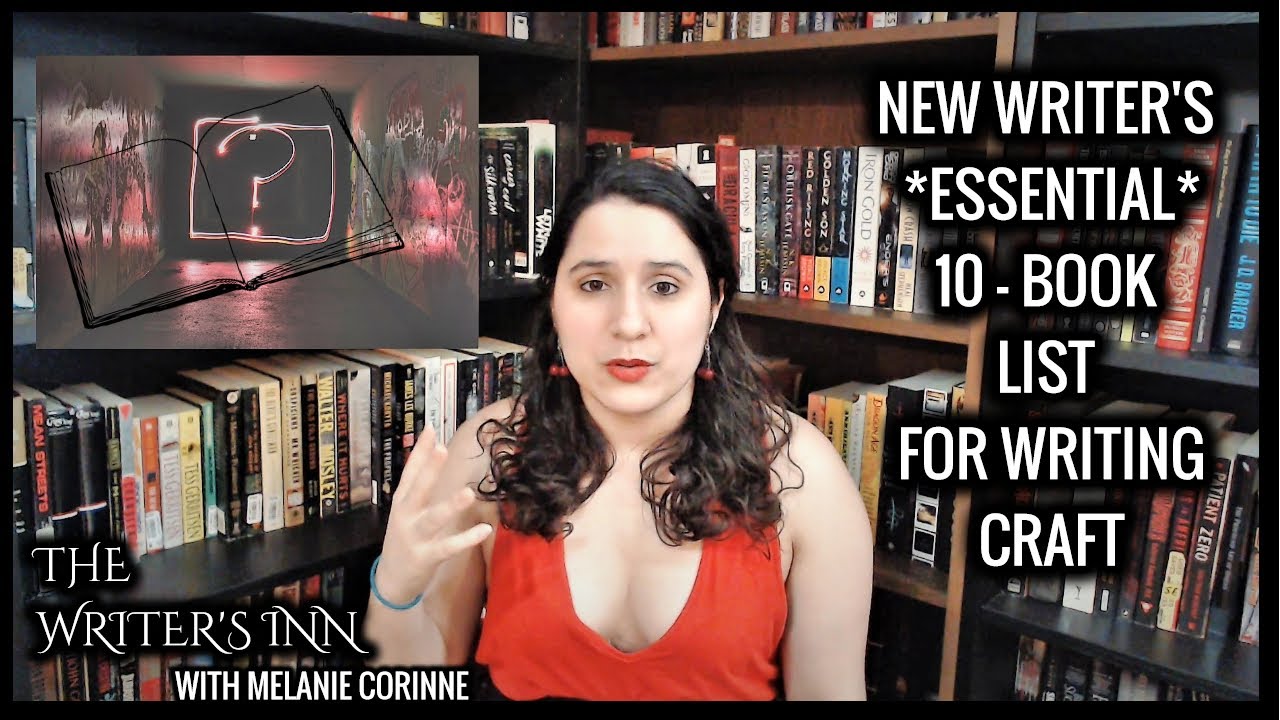 New Writer s ESSENTIAL 10 Book List For Writing Craft Beginner s new-writer-s-essential-10-book-list-for-writing-craft-beginner-s