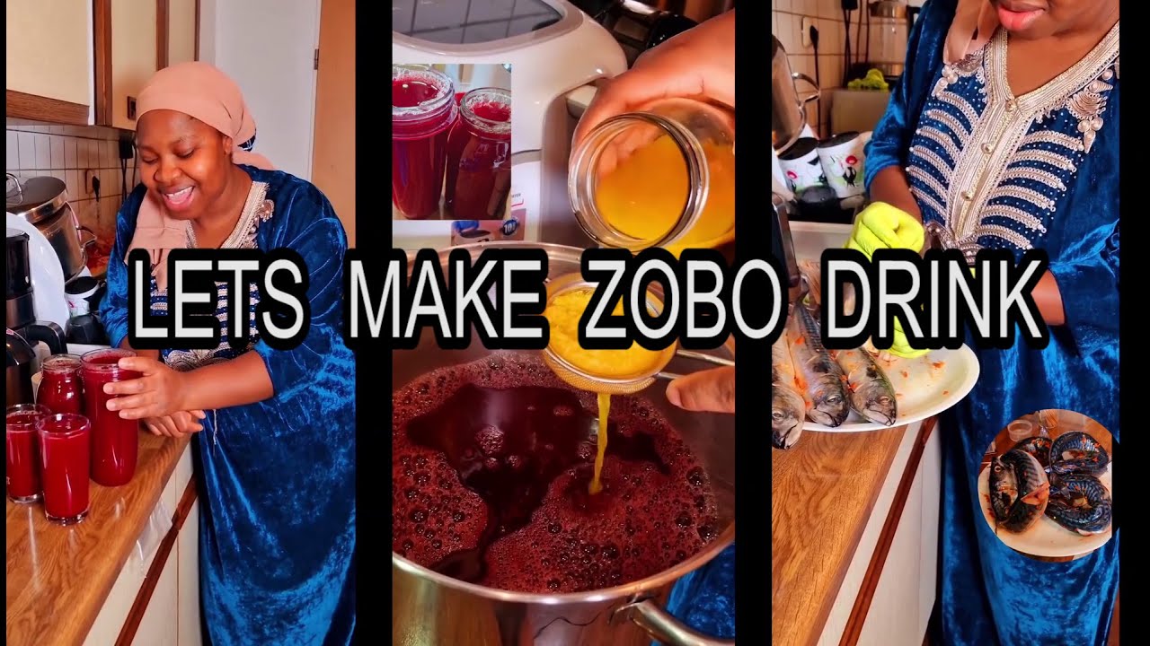 LETS MAKE ZOBO DRINK , SUBSCRIBE TO MY CHANNEL FOR MORE CONTENTS. - YouTube