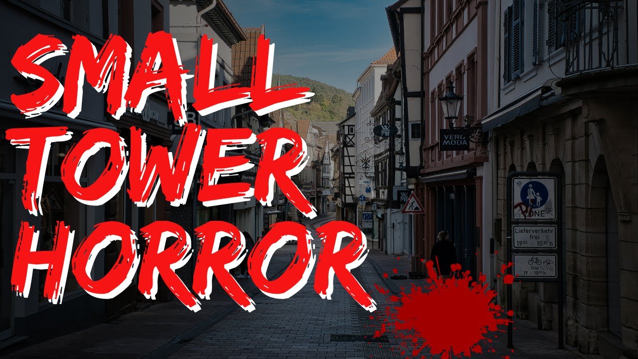 5 True Disturbing Scary Small Town Horror Stories - YouTube