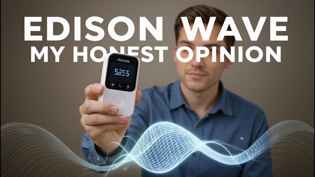 The Edison Wave Review - YouTube