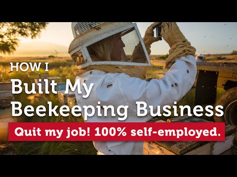 How To Make Beekeeping Profitable