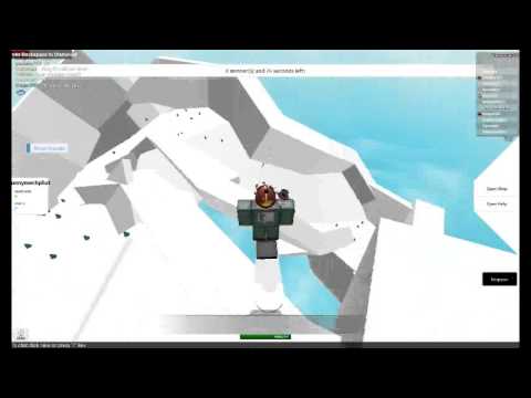Roblox Winter Games ep 4 SNOWBOARD RACE! - YouTube