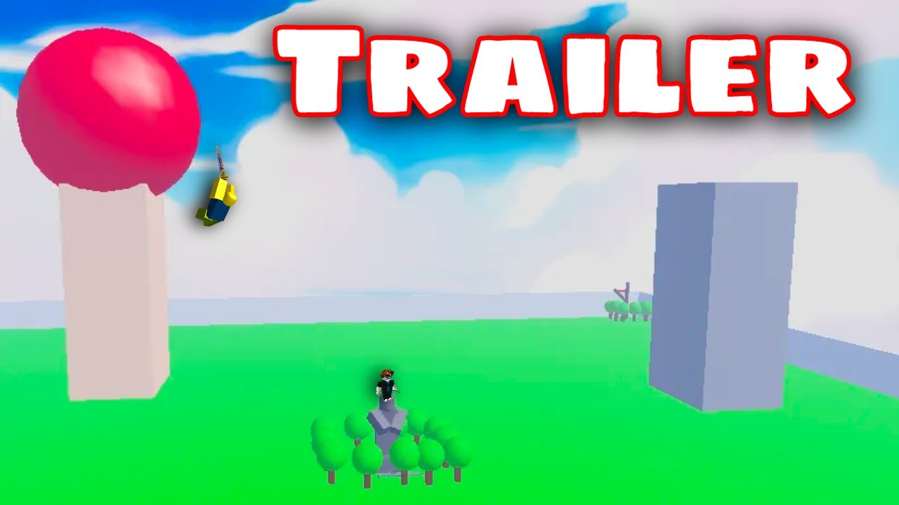 My New Roblox Game (Trailer) - YouTube