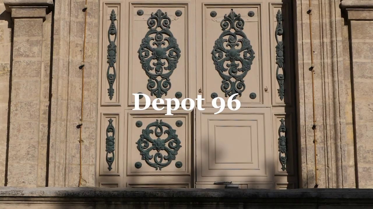 Depot 96 | Spring Summer | 20 - YouTube