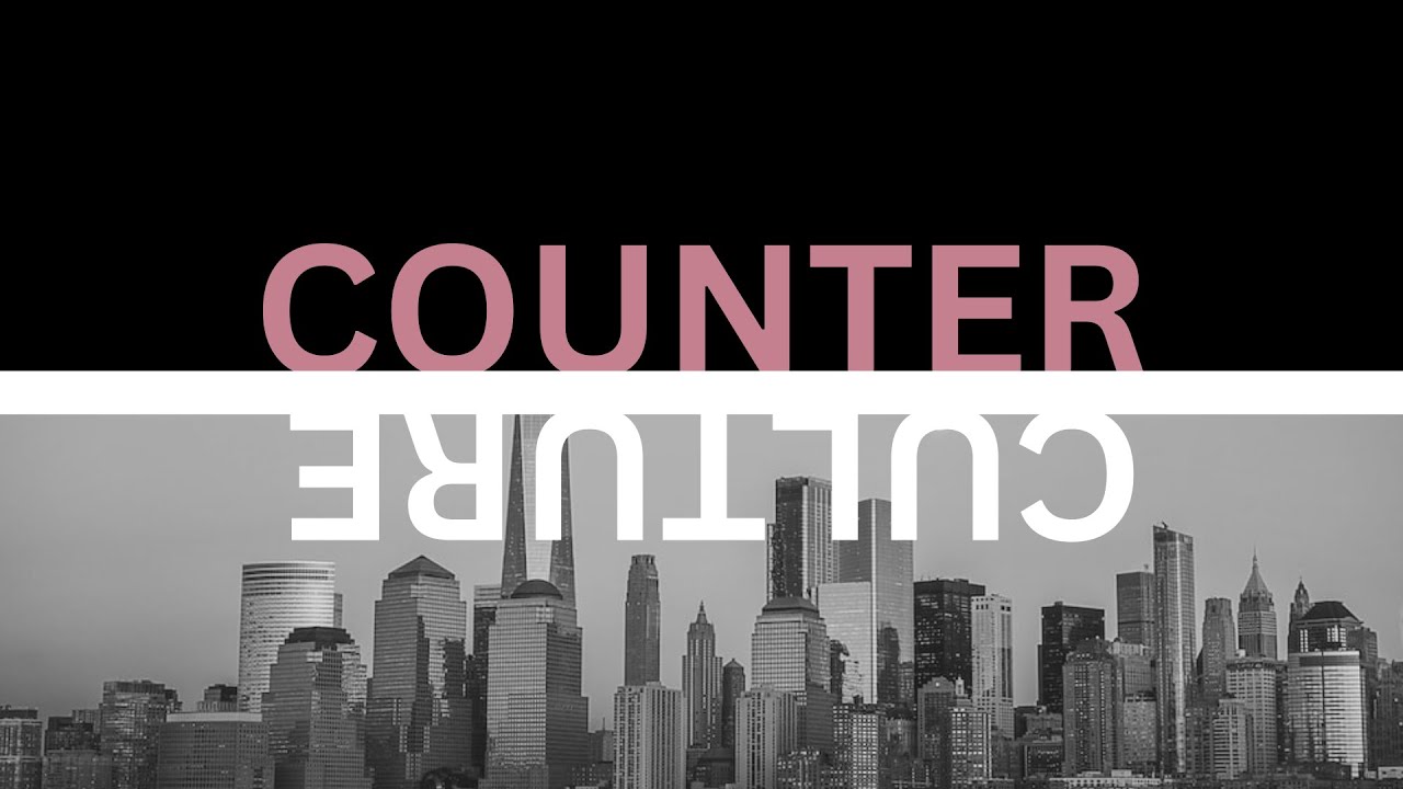Counter Culture - Part 1 - The Connection Church - Pelham Alabama - YouTube