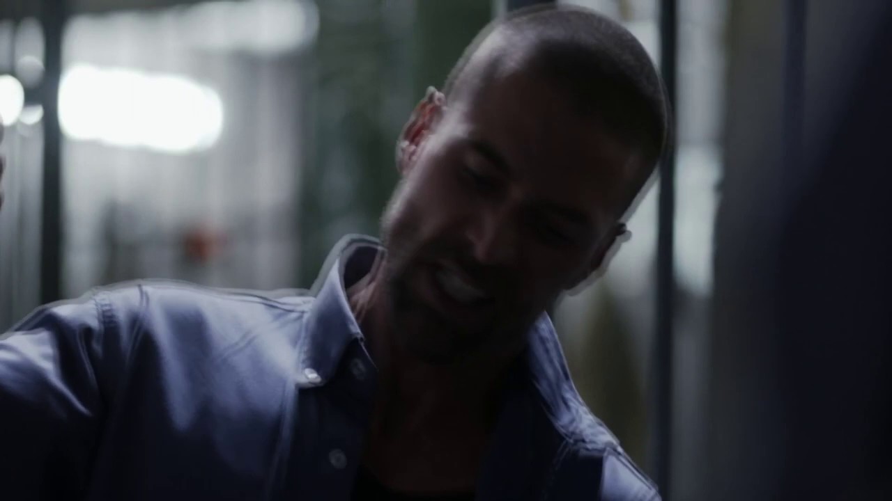 MARTÍN ROJAS ACTOR ES EL KRAKEN EN ENEMIGO INTIMO. ULTIMA ENTREGA. LAS ...