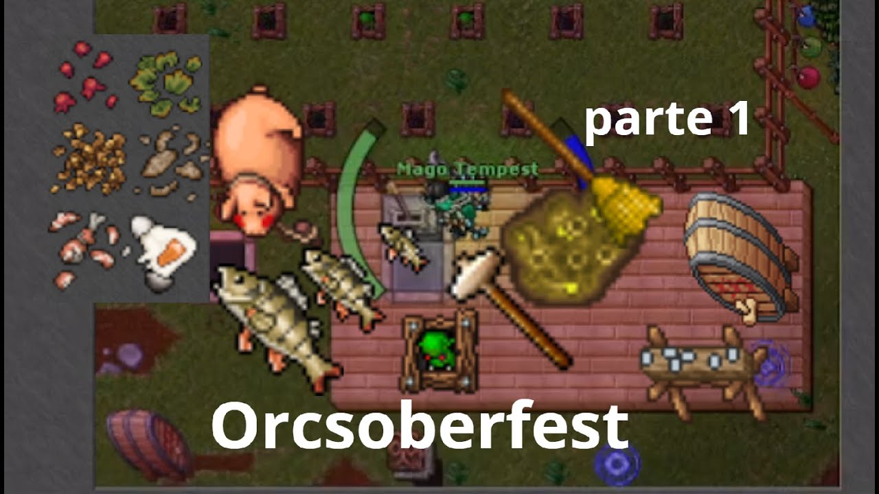 Orcsoberfest - 1ª parte - YouTube