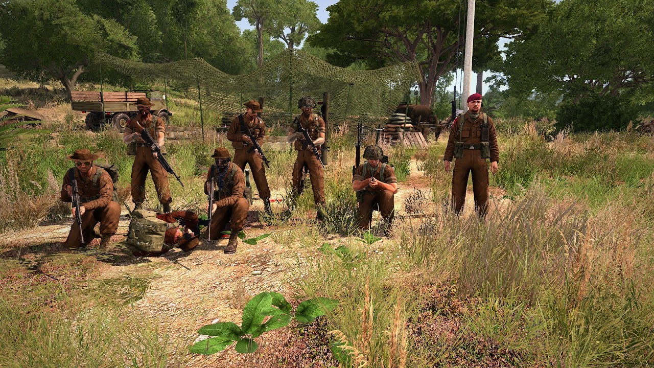 SADF Chapter 3: Doppies - YouTube