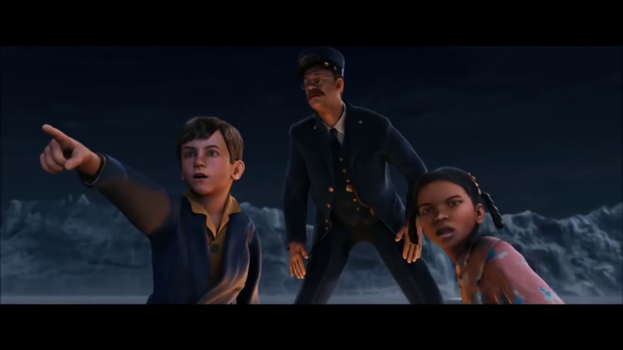 YTP Polar Express: The Crazy Express - YouTube