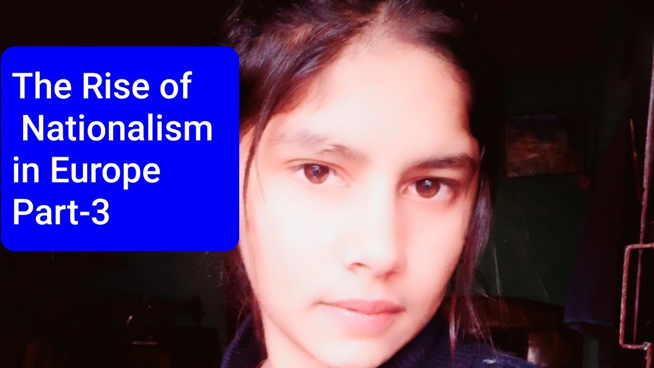 The Aristocracy and New Middle Class😀😀The Making of Nationalism in ...