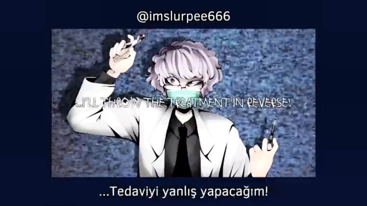 Novocaine-GHOST,Creep-P ft. VFlower / Türkçe Çeviri / (Turkish Sub ...