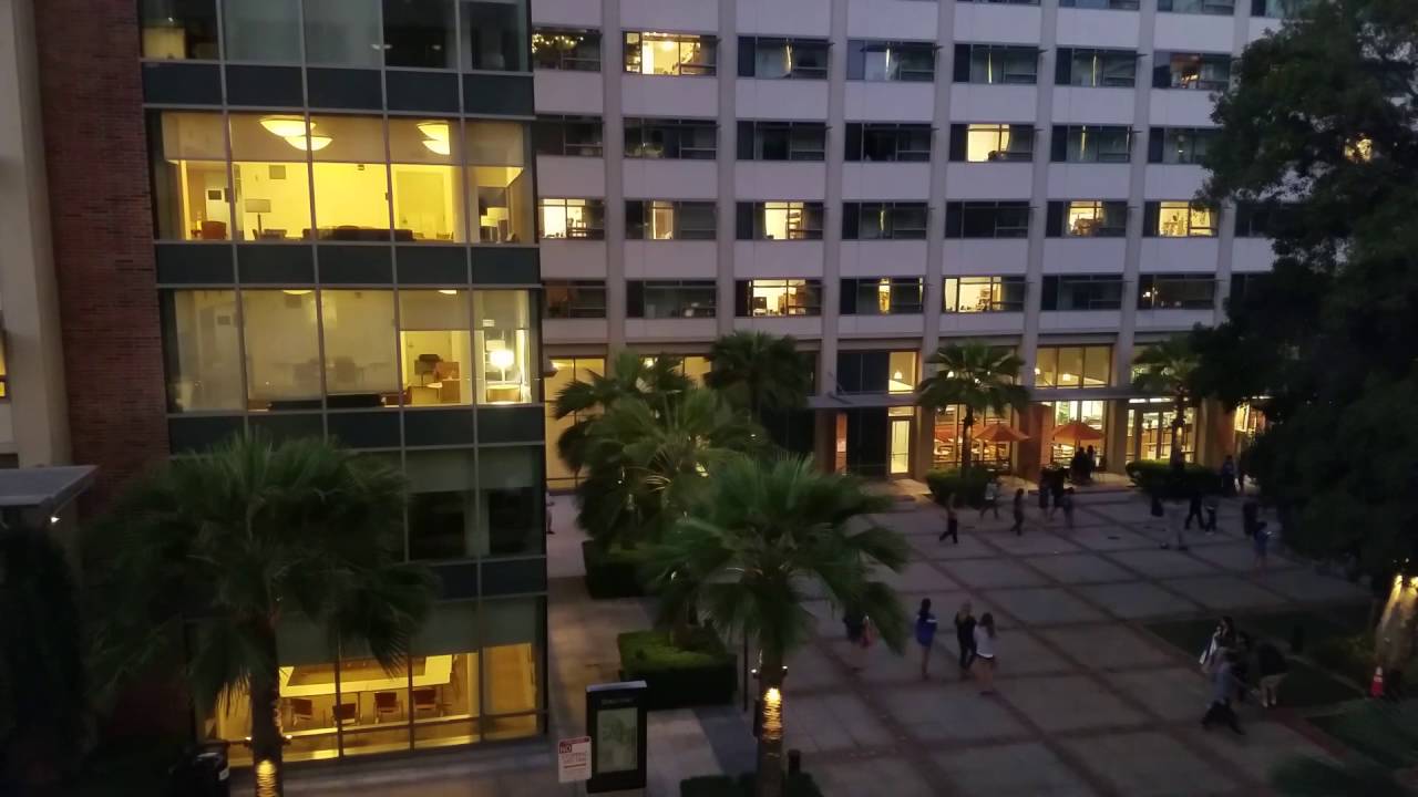 RIEBER TERRACE FIRE ALARM | a timelapse - YouTube