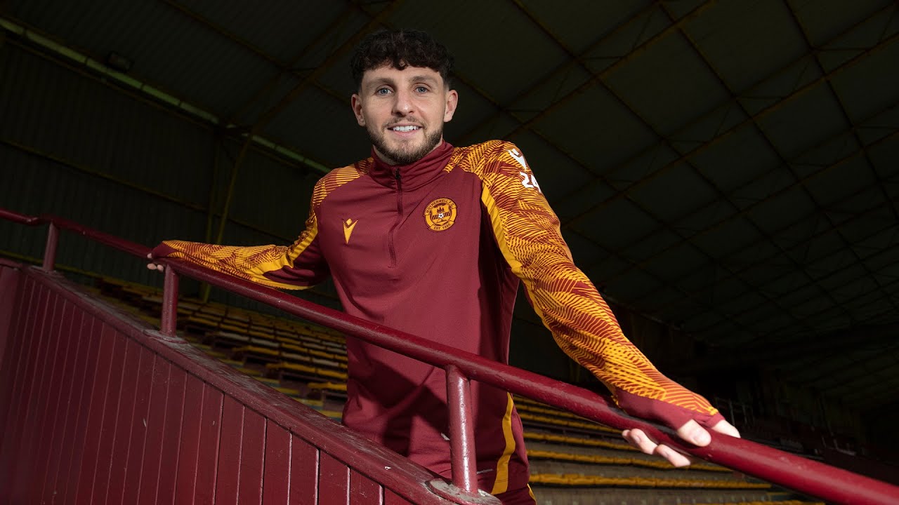 Matt Penney: 'We want to impose ourselves' - YouTube