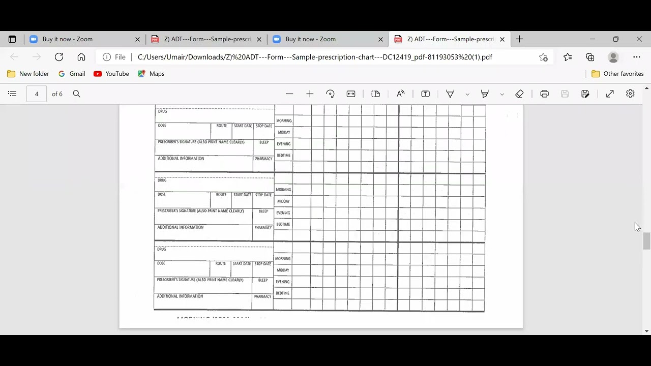 NEW PRESCRIPTION PLAB 2 EXAM BY DR UMAIR - YouTube