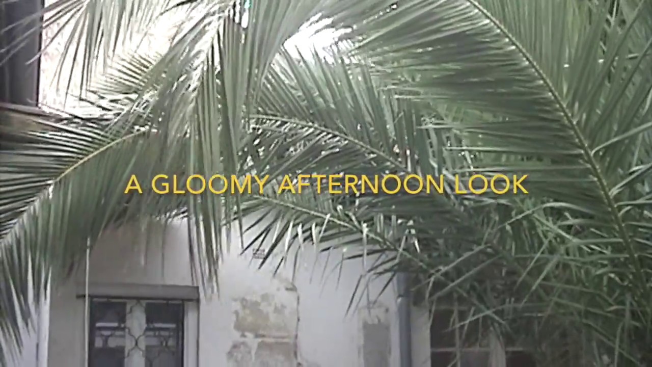 gloomy monday A LOOK - YouTube