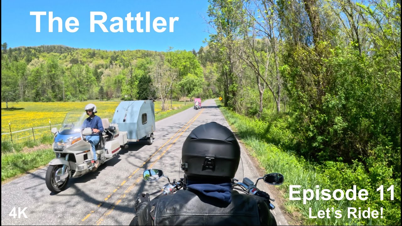 The Rattler | Motorcycle Tour - YouTube