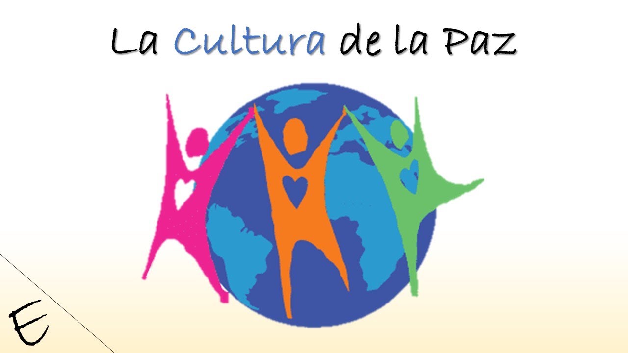 Spot Televisivo Cultura De La Paz Youtube