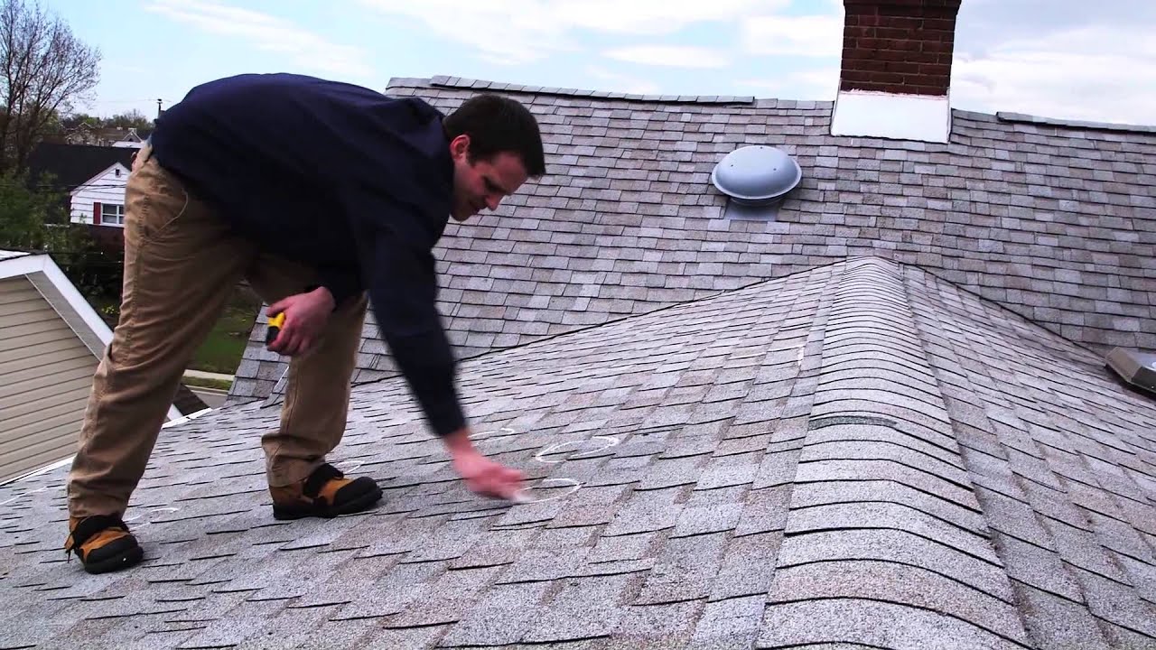 10 Hail Square Test - YouTube