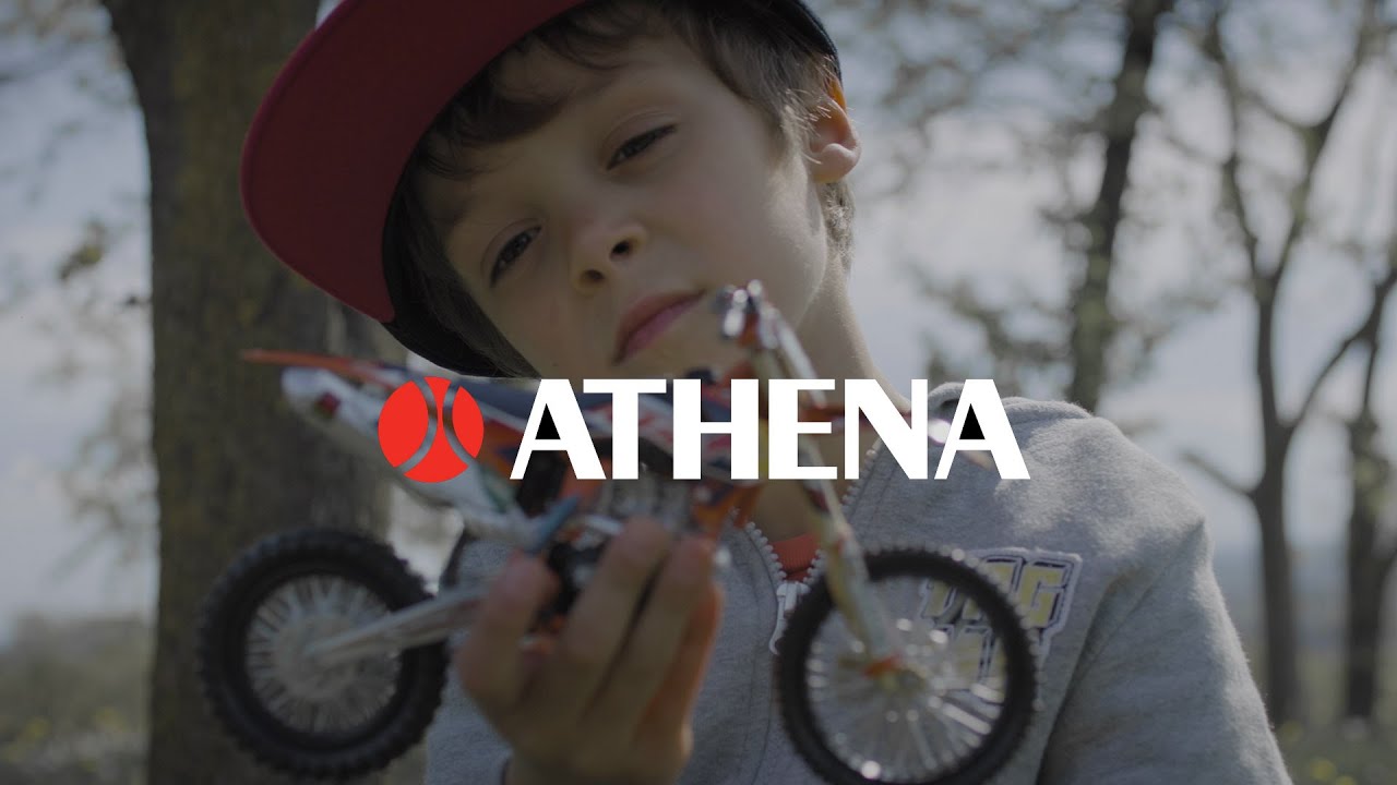 Athena (dir cut) - Commercial - YouTube