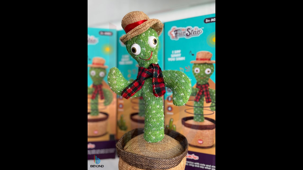 Dancing Cactus - Cowboy Dress - YouTube