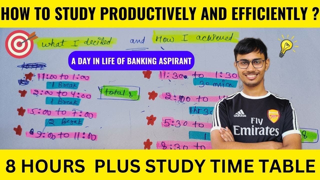 How Do I Study for More Then 8 Hours? | #studymotivation #studywithme #studyvlog - YouTube