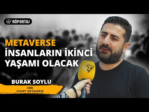 Metaverse Bize Ne Vadediyor? | Burak Soylu #WEBXYZ23