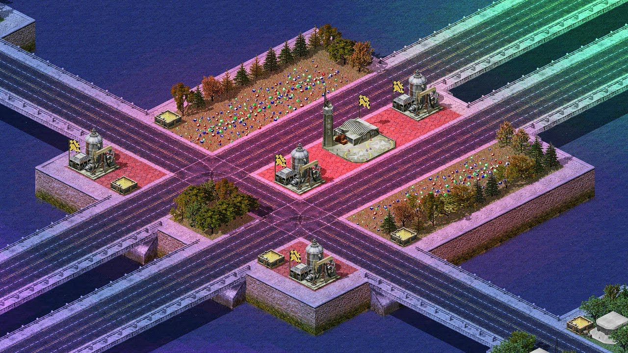 Yuri's Revenge (Red Alert 2) - Renegade Run (Extra Easy) - YouTube