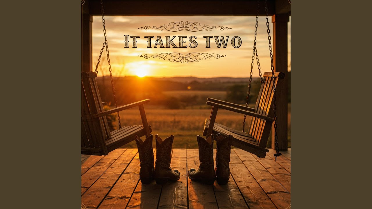 It Takes Two (feat. Harper Lane & Jacey Wilder) - YouTube