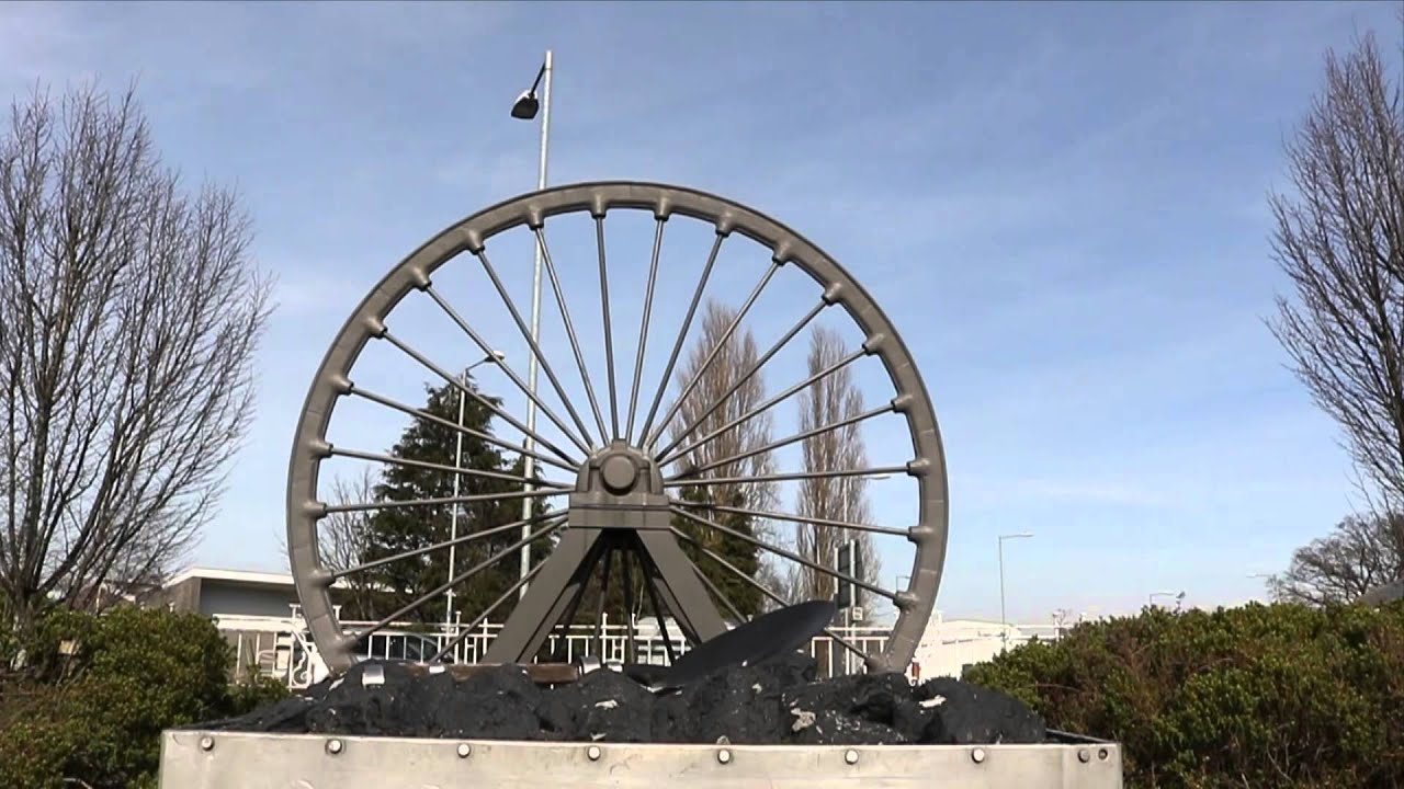 LLay Coal mine 50th anniversary of closure 11th March 2016 - YouTube