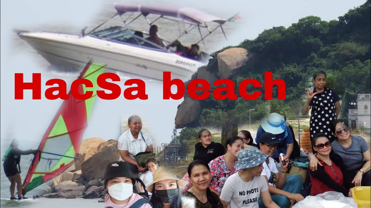 HacSa beach - YouTube