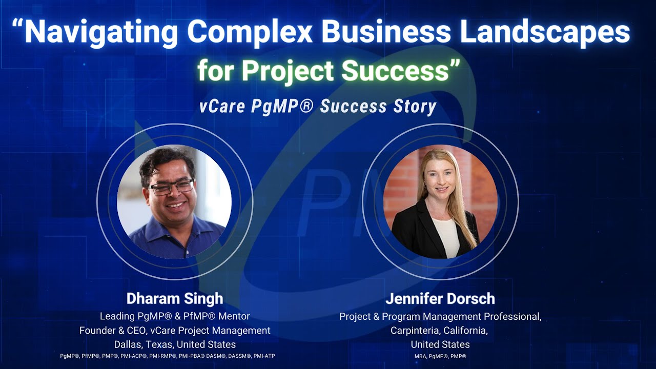 Navigating Complex Business Landscapes for Project Success |Q&A ...