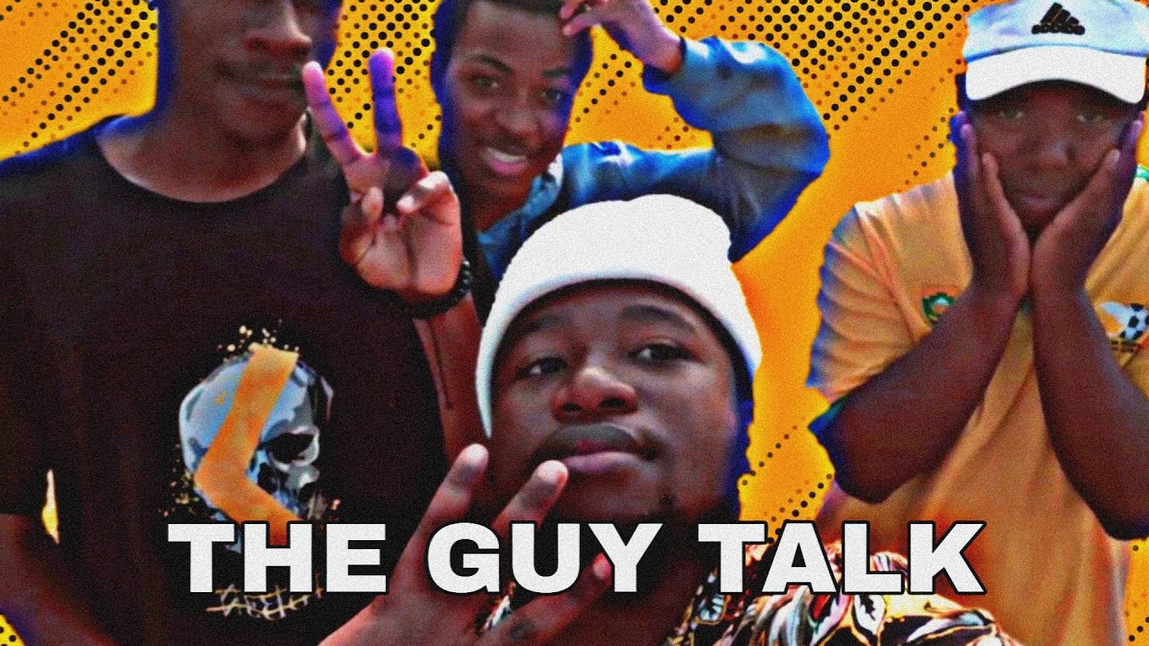 THE GUY TALK😤 - YouTube
