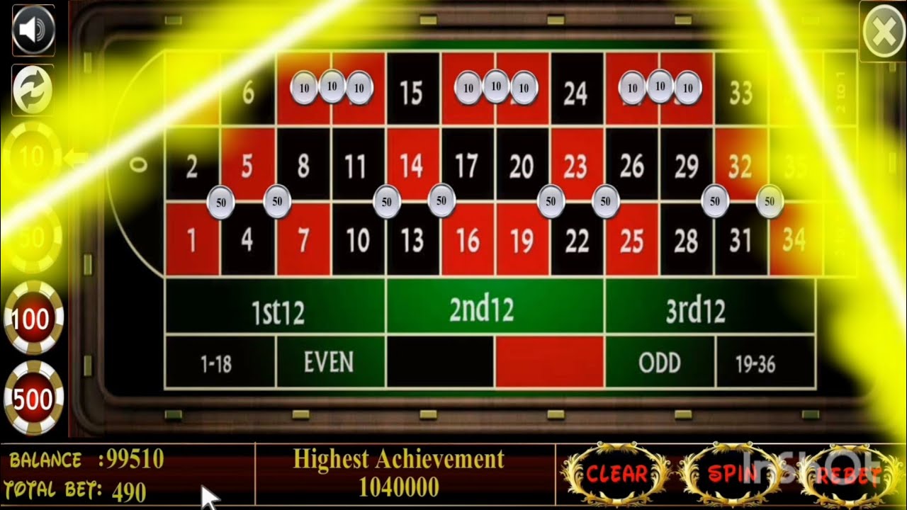 Trick Help to Win at Roulette - YouTube