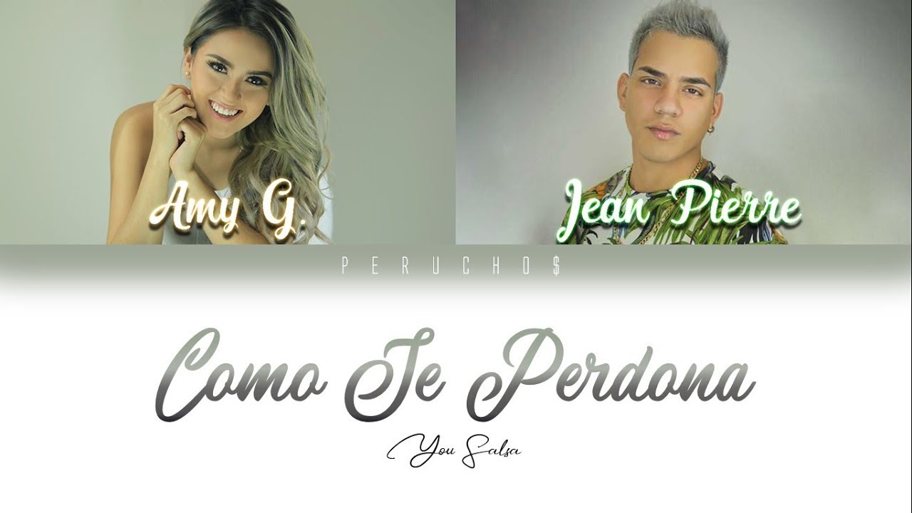 You Salsa - Como Se Perdona (Letra) - YouTube