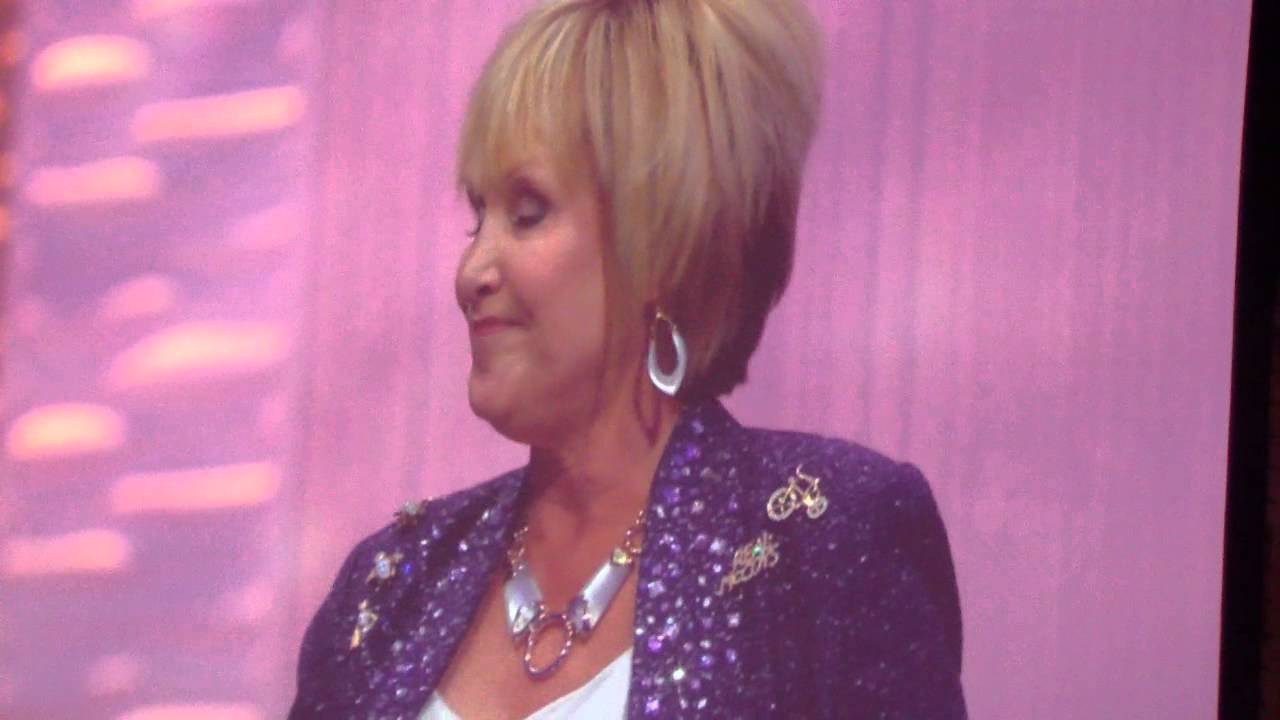 Judy McCoy, Sapphire Seminar 2015 - YouTube