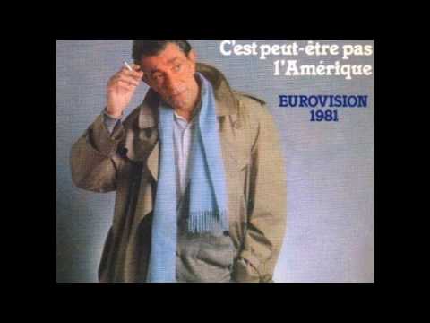 1981 Jean-Claude Pascal - C'est Peut-Être Pas L'Amérique