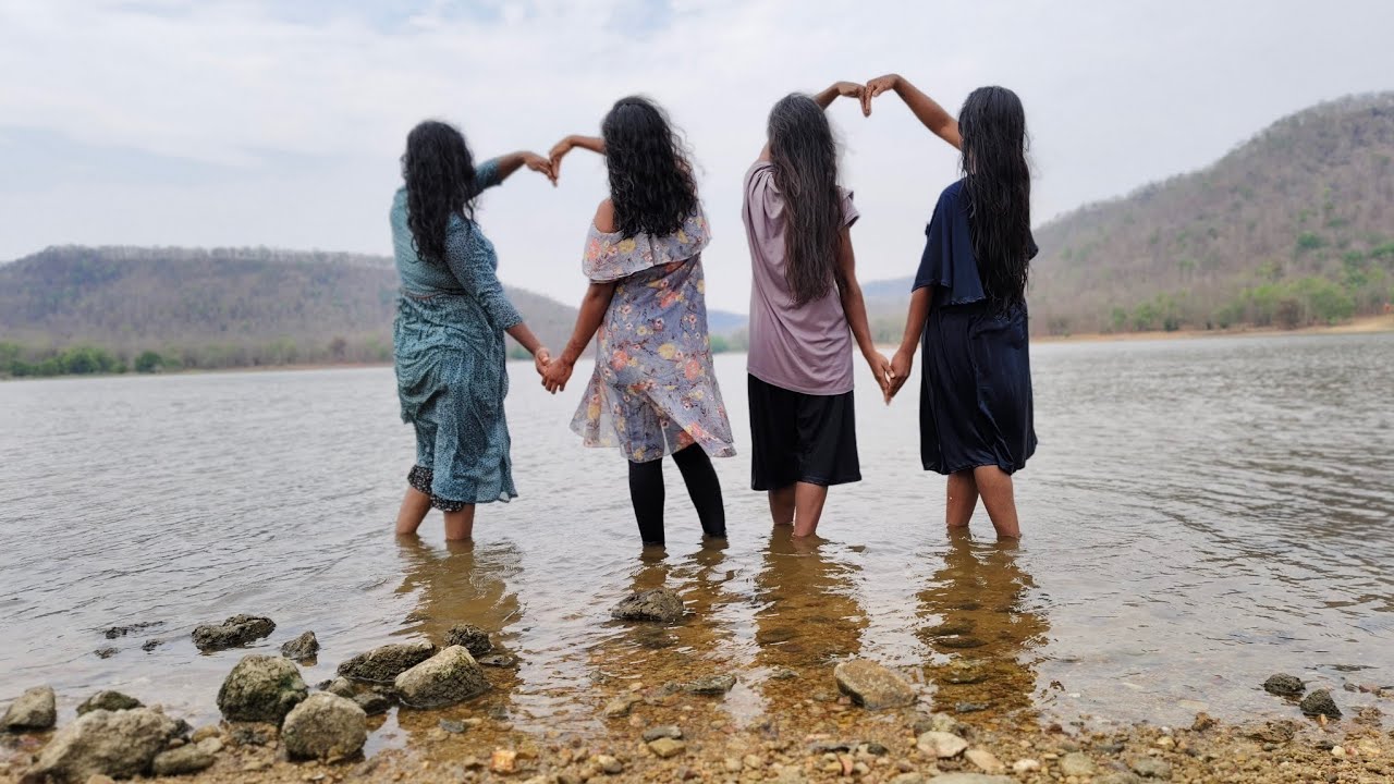 Family time at DANGORA DAM - YouTube
