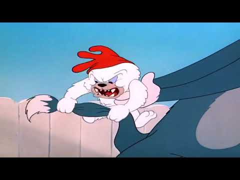 Tom and Jerry | Slicked Up Pup | Episode 60 Part 3