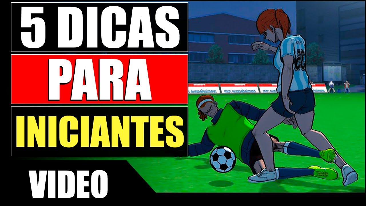 5 DICAS PARA INICIANTES COMEÇAREM BEM NO FREESTYLE FOOTBALL R ...