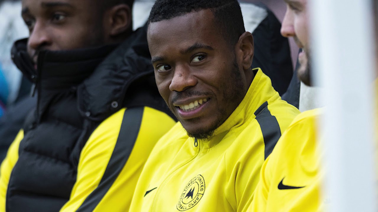 Official TUFC TV | Liam Davis On Signing A New Contract 10/01/19 - YouTube