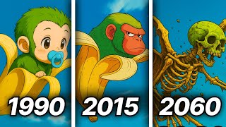 Brainrot Extinction 1990 2060 Compilation Italian Brainrot Meme Part 2 ...