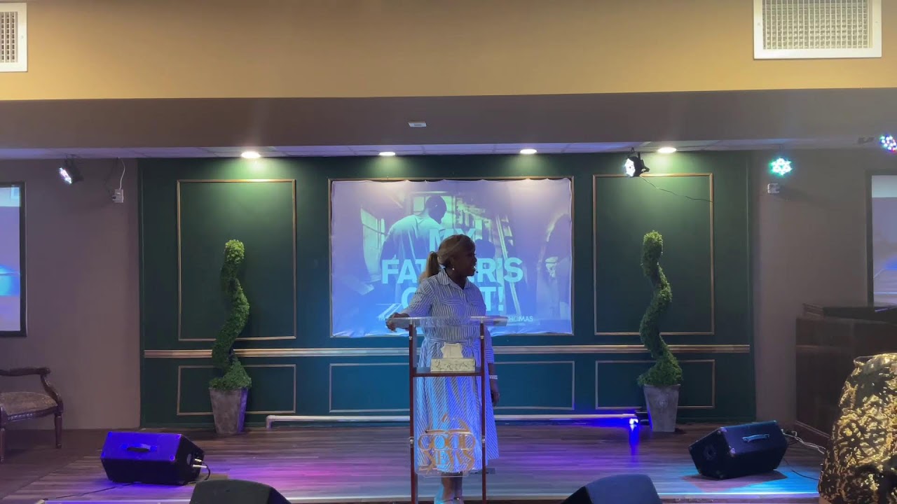The Good News Church | Pastor Tonja A. Thomas - YouTube