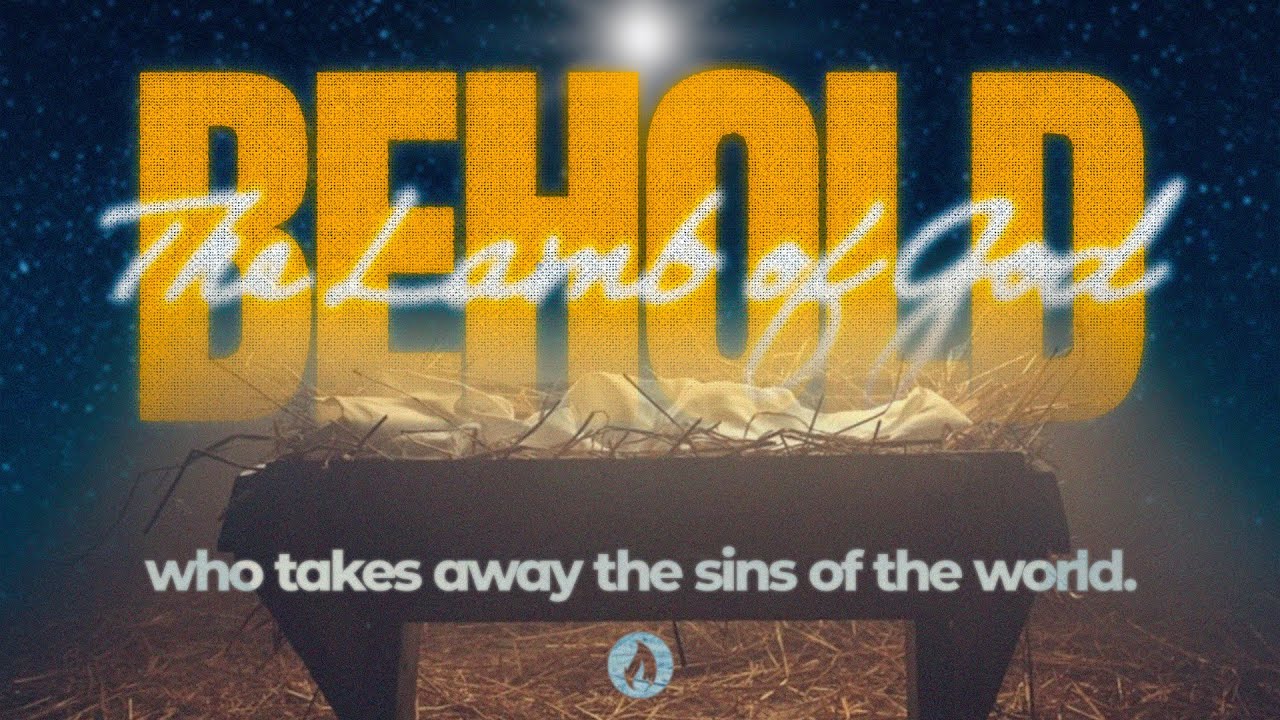 BEHOLD HIM: Part 2 (Full Service) - YouTube
