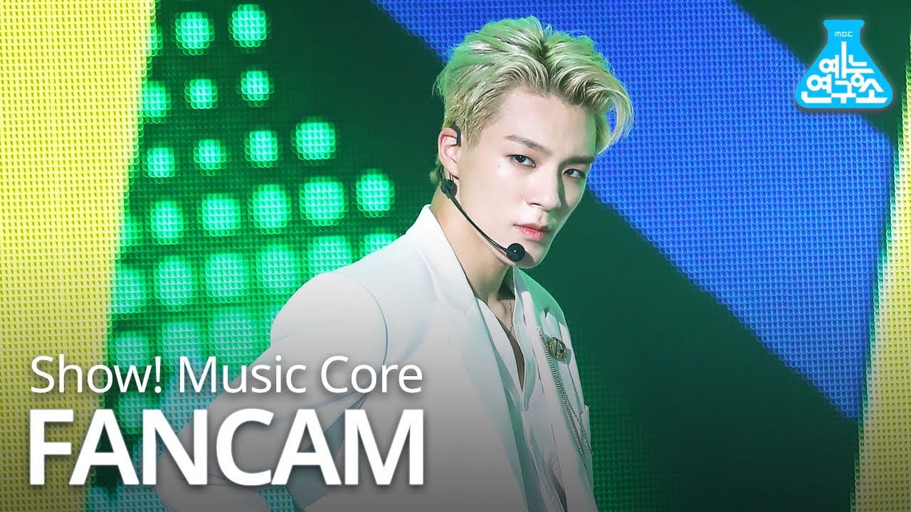 [예능연구소 직캠] NCT DREAM - BOOM (JENO), 엔시티 드림 - BOOM (제노) @Show Music Core ...