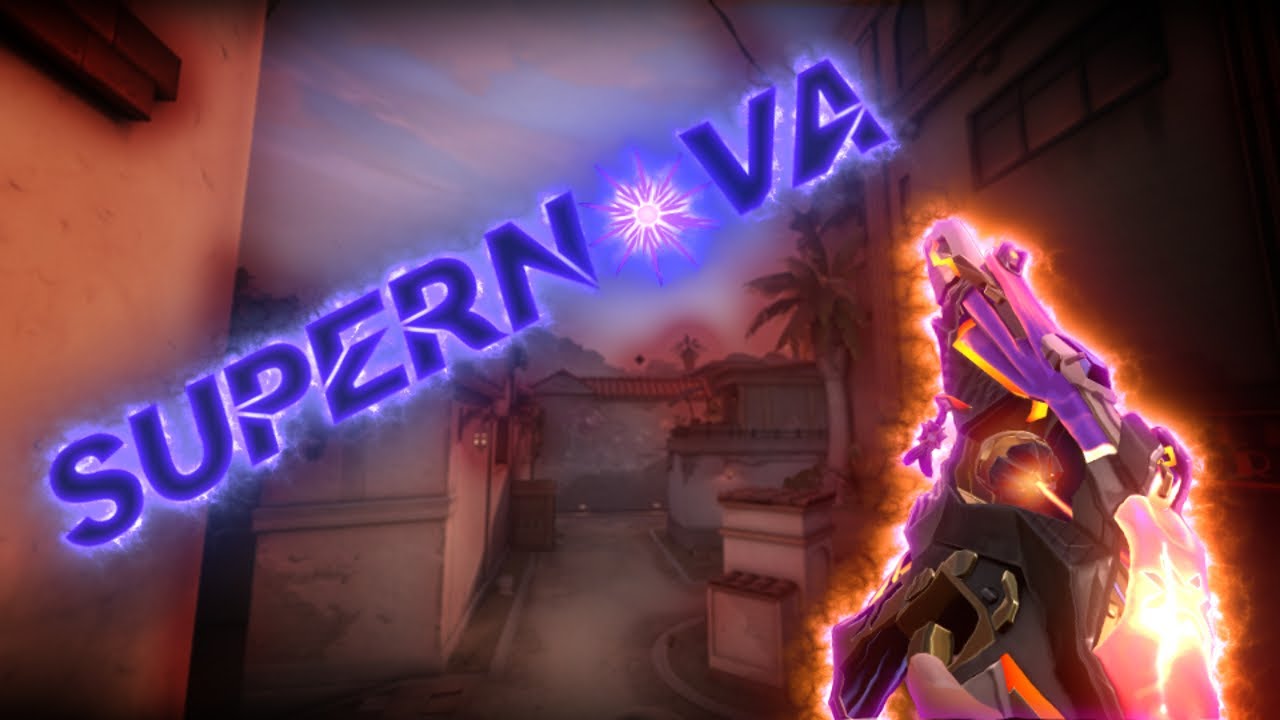 Supernova 🌟 | VALORANT Montage (4K) - YouTube