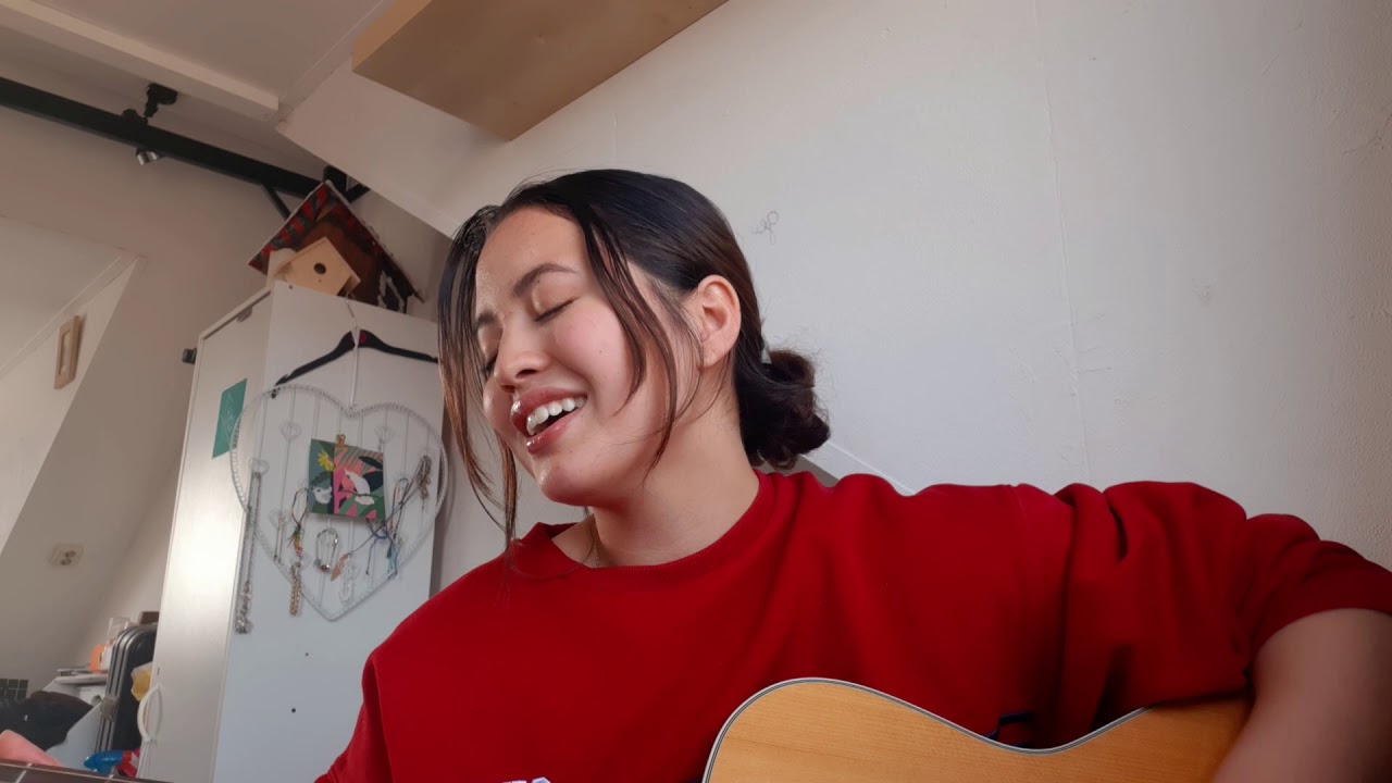 What dreams are made of - Evann McIntosh | (guitar) cover by NIA MAE ...